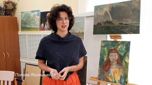 ПЛЕНЭР. Мастерская Екатерины Клочковой. Обзор, сентябрь 2023