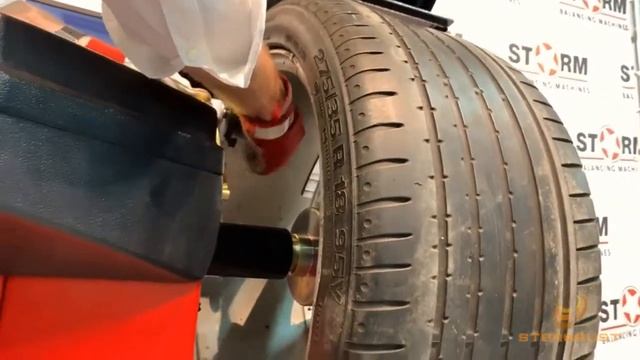 Балансировочные станки СТОРМ Plaza-3 и Plaza-3S