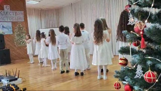 22.01.2025 "Попурри новогодних песен"