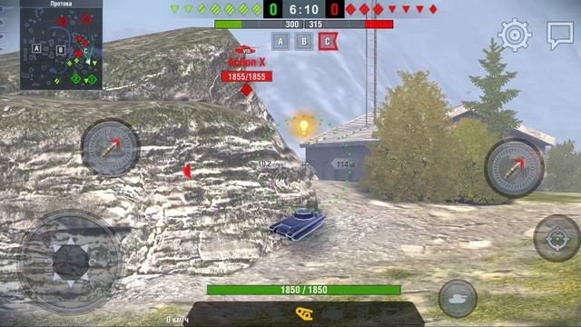 Tanks blitz and the КВ-4 ТАНКИ БЛИТЦ