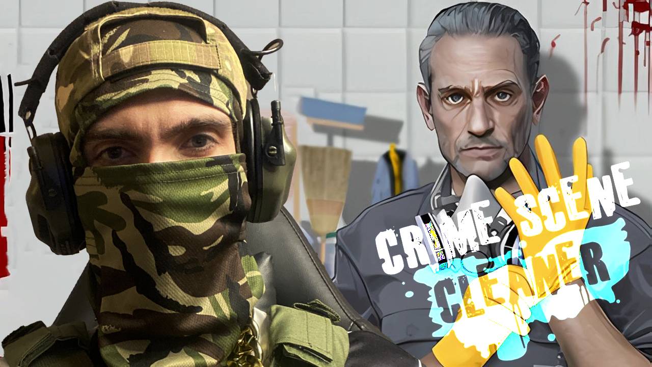 ПОЕЛИ ПИЦЦУ ▶ Crime Scene Cleaner #8