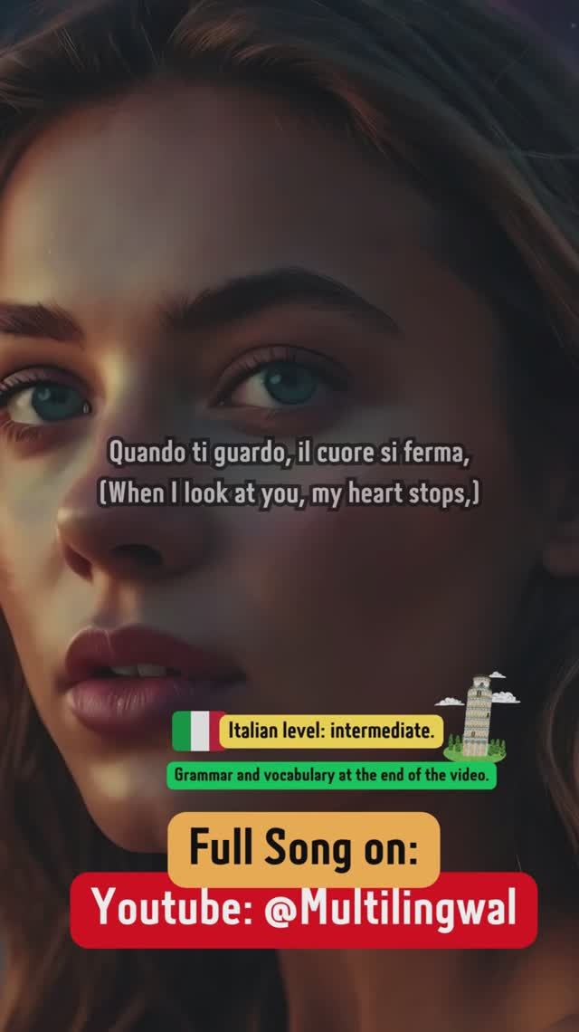 Music to Learn Italian. Shorts.