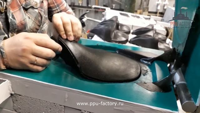 Массажная подушка из интегрального ППУ