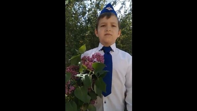 9 МАЯ Поздравления от самых маленьких правнуков ПОБЕДИТЕЛЕЙ