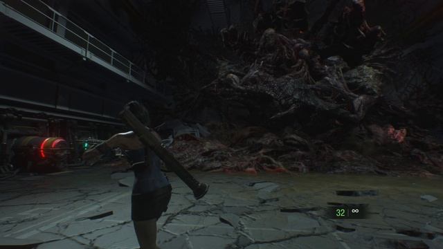 Resident Evil 3 Remake Сиенна Гиллори Побег из Города Финал Хардкор Выживание