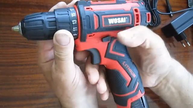 Китайский шуруповерт