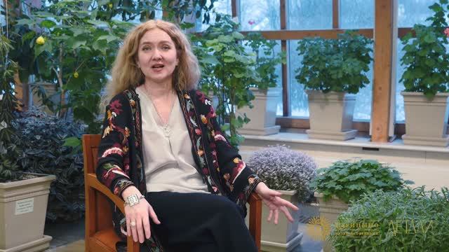 Анонс лекции "Творцы". Екатерина Попова-Гамаюн