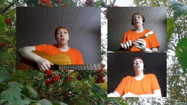 Пою разные песни
