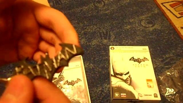 Batman_ Аркхем Сити - Специальное коллекционное издание Перезалив