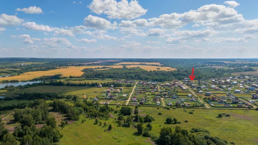 Продажа участок ДНП Солнечный берег-1 строительство ПМЖ Голиково Опалево Клин #АэНБИ ру недвижимость