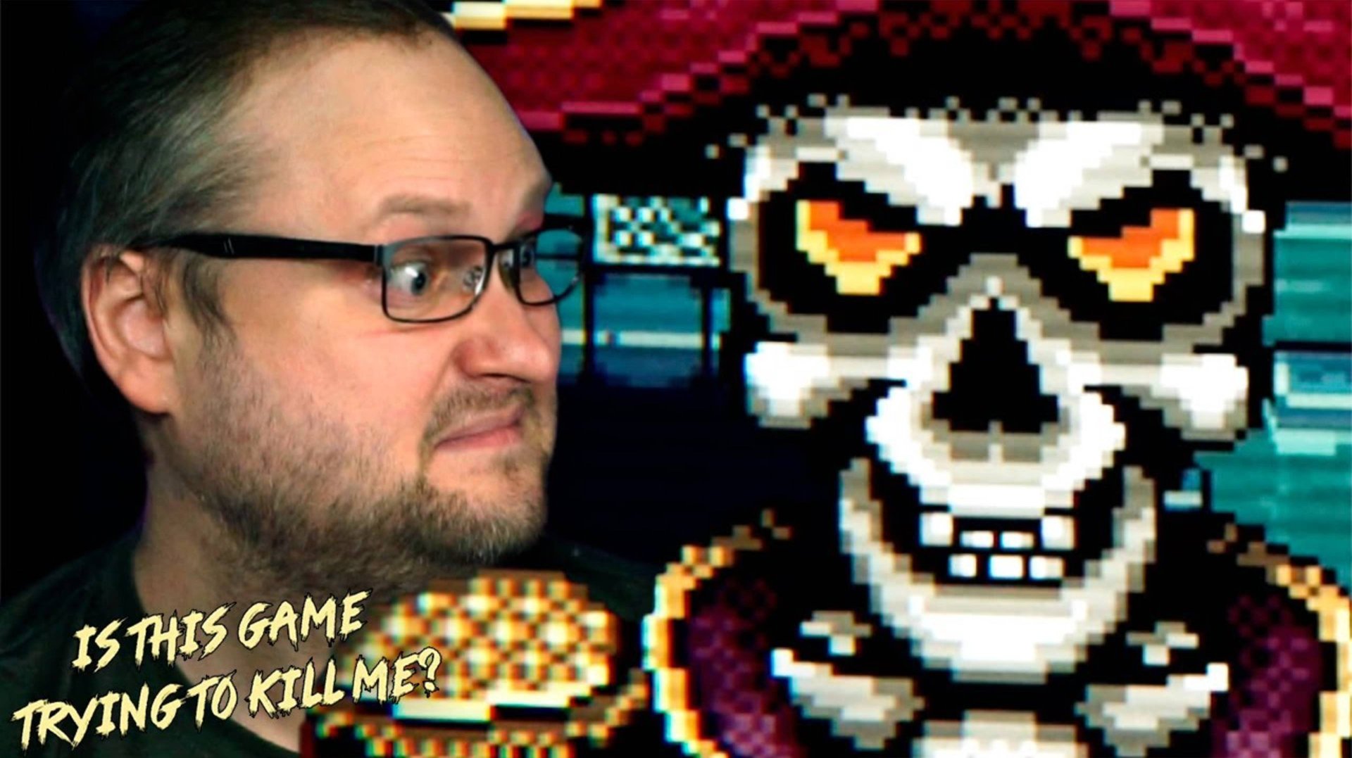 ПЕРВЫЙ БОСС ► Is this Game Trying to Kill Me? #2
