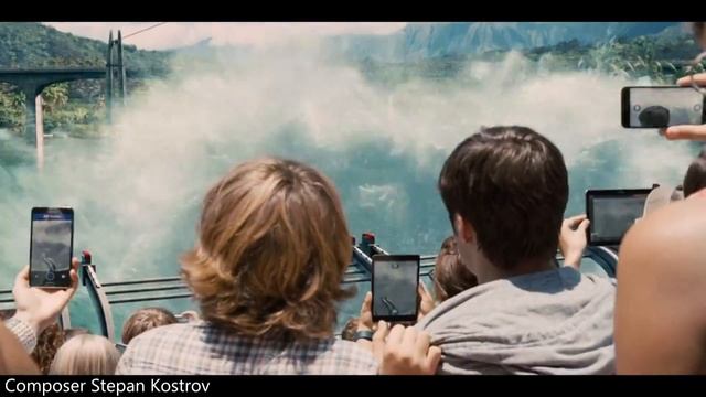 Jurassic World (Orchestral Theme) - Stepan Kostrov