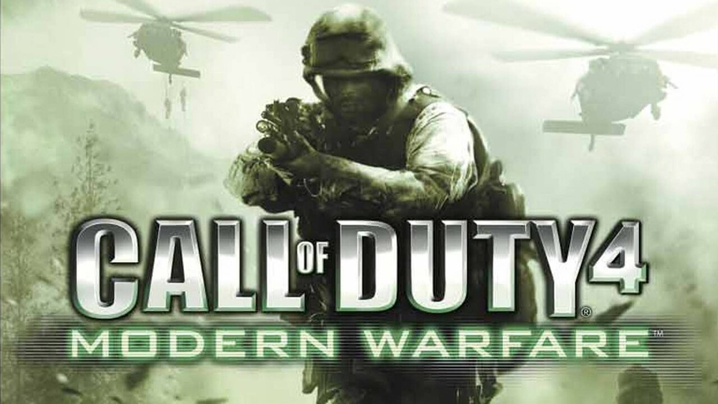Call of Duty 4: Modern Warfare #3 Финал
