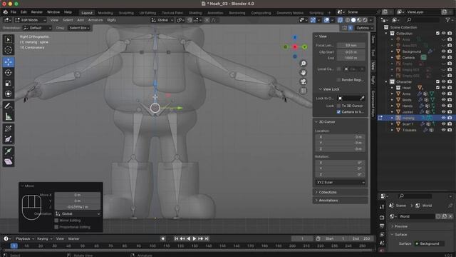 00 - Blender 2D to 3D - A Welcome