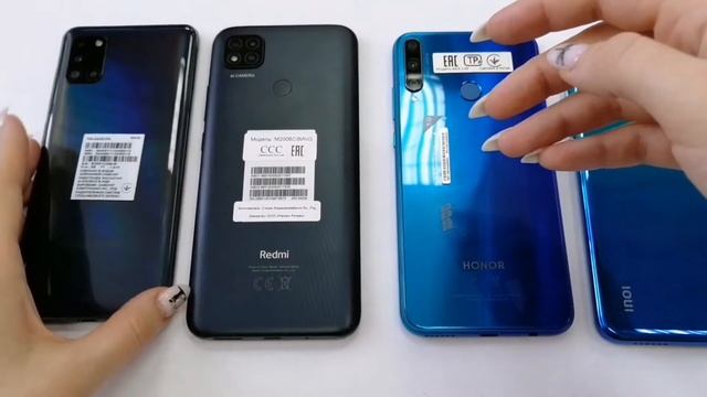 Часть 3. КАК ВЫБРАТЬ СМАРТФОН. Дизайн