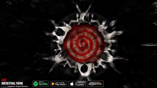 Stepan Kostrov - SAW (Original orchestral theme)