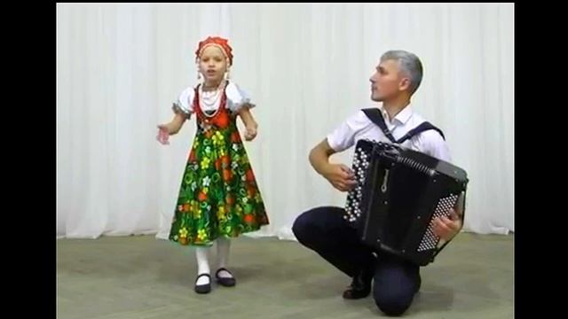 "Кузя едет на коне" Поёт Алёна Кливитенко 7 лет Станица Крыловская