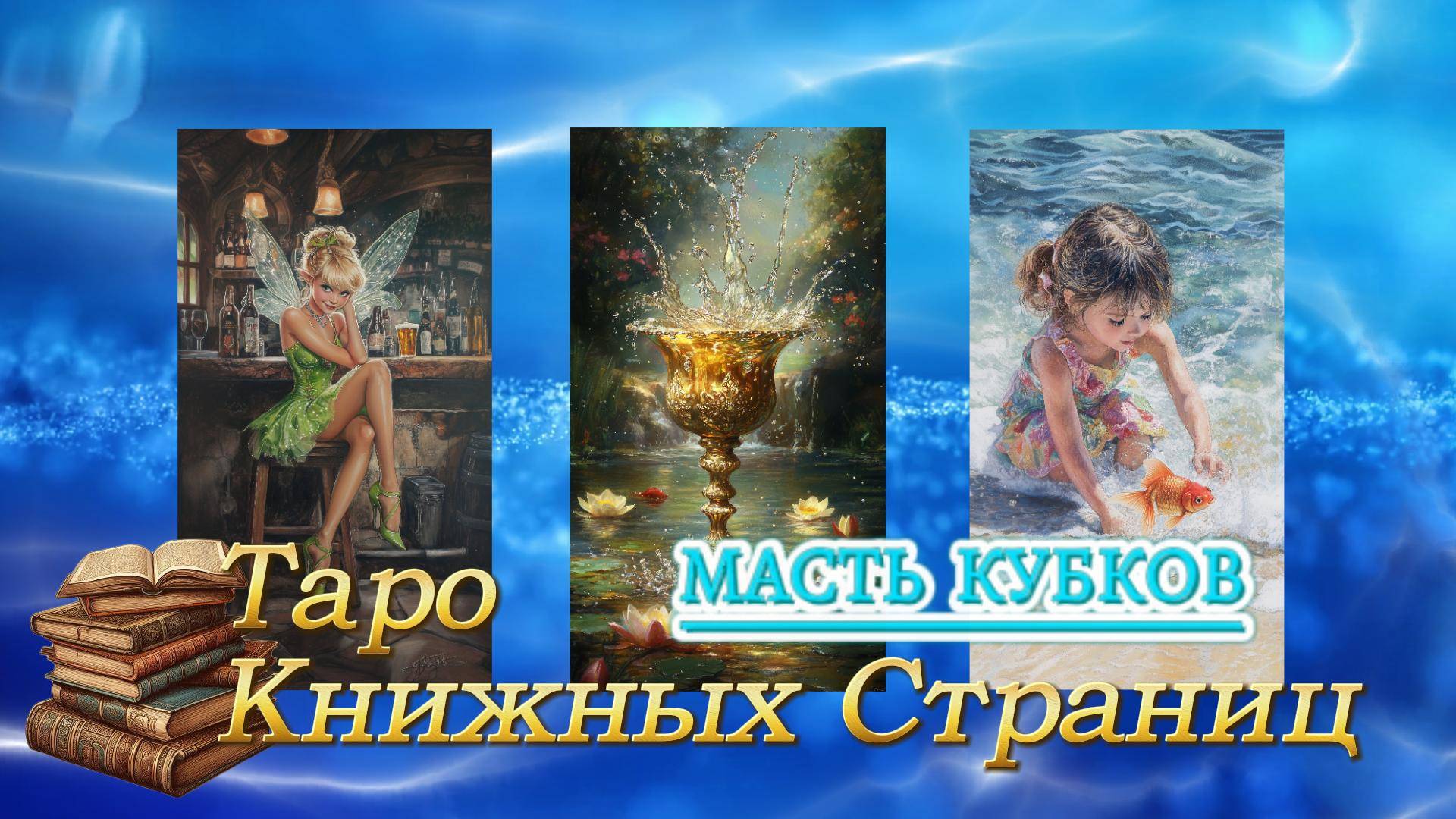 📚Таро Книжных Страниц 💦💦💦 Погружаемся в глубины чувств и эмоций 📚🌹💖