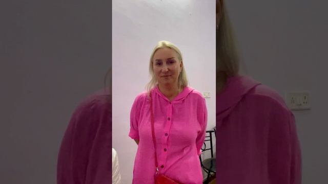 Напутствие для участников моих туров