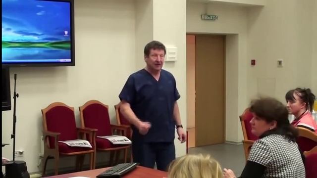 Лекция о лечебной физкультуре при болезни Бехтерева (Кузяков С.Н., Дубинина Т.В.)