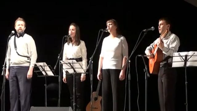 Мелодия в ритме лодки(Е.Клячкин)