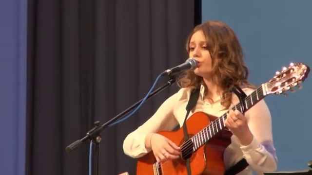 10 Я пишу исторический роман  (Б.Окуджава)