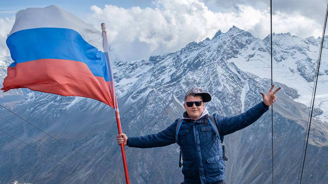 Есентуки, Пятигорс, Железноводск, Кисловодспутишествие по Кавказу на машине часть 2