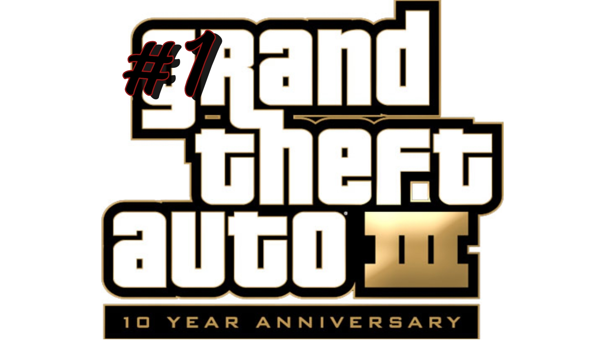 прохождение гта 3 #1(русский перевод)