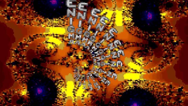 Doom 2. The Enigma Episode MAP03: Twisted