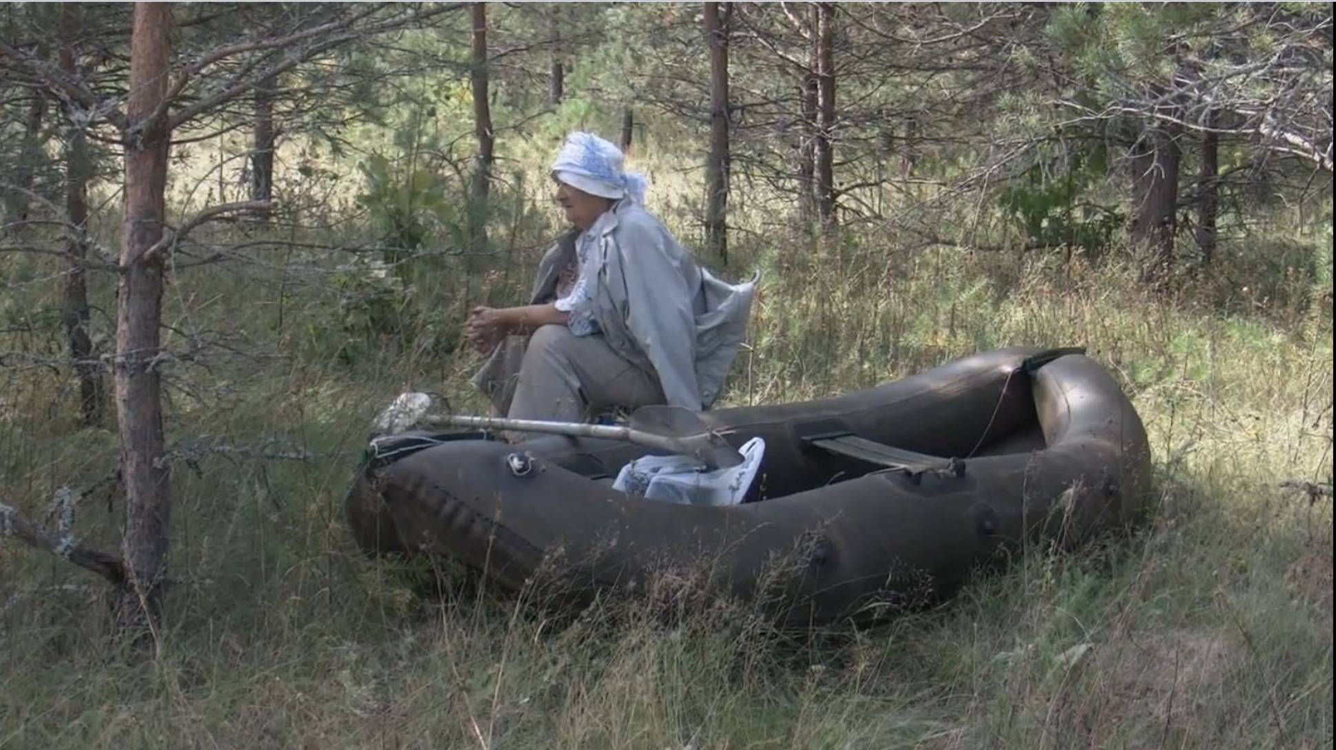 Лето и Осень в деревне