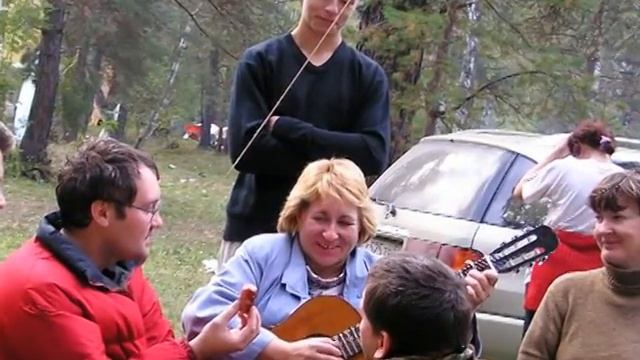 Концерт памяти Юлии Гориной. Пролог.