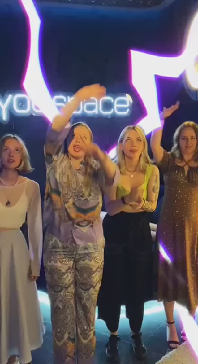 Секретные корпоративные вечеринки