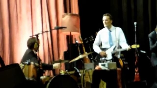 Hugh Laurie - Tangueray funny moment with Kevin Saint-Petersburg 24.06.2012