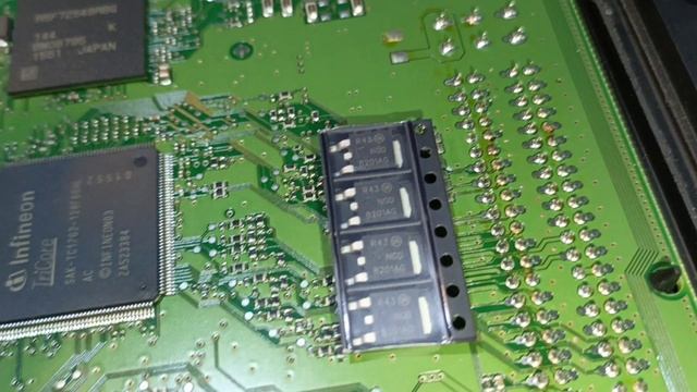 Hyundai
Solaris
РЕМОНТ ЭБУ