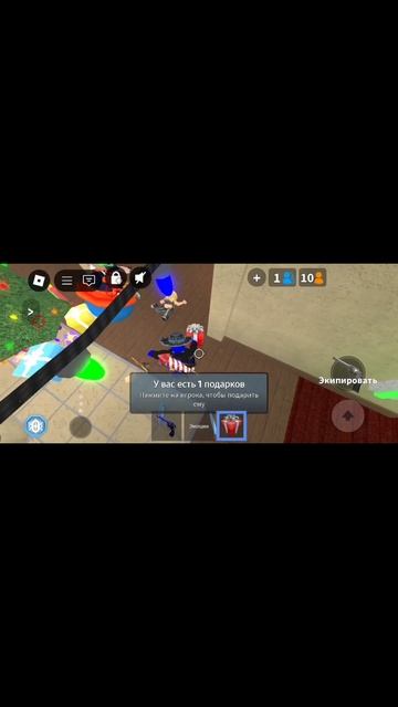 Победа кемпера и победы за шерифа