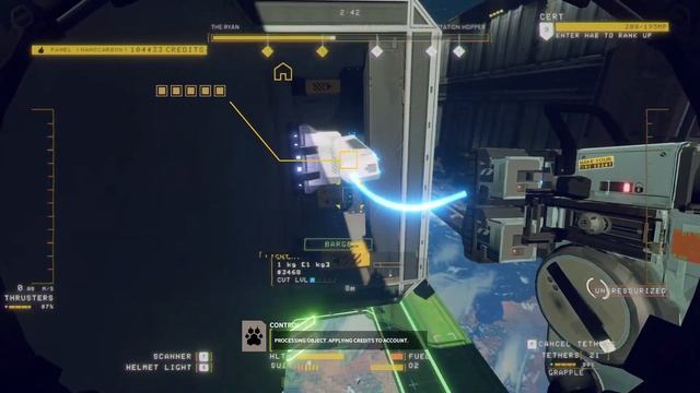 Hardspace Shipbreaker - серия 8