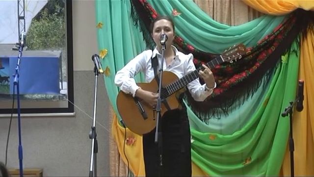 Повалиха2011PS-08. Проплывают облака.