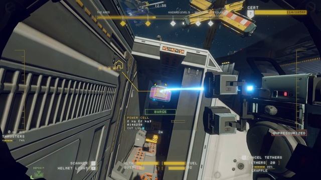 Hardspace Shipbreaker - серия 6