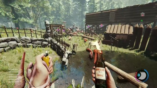 The Forest - возрождение Феникса