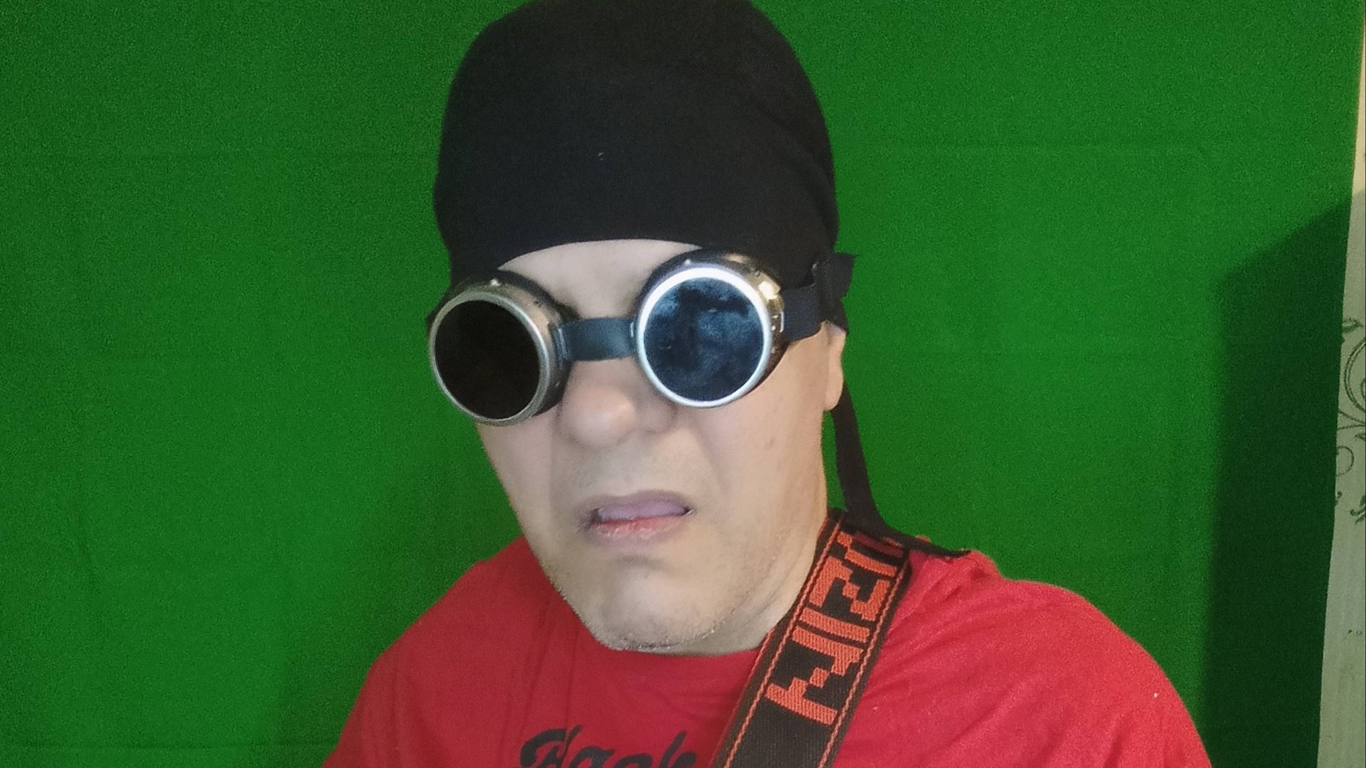 Вкусный бутер- Дед Димон и группа "Scary Tales".