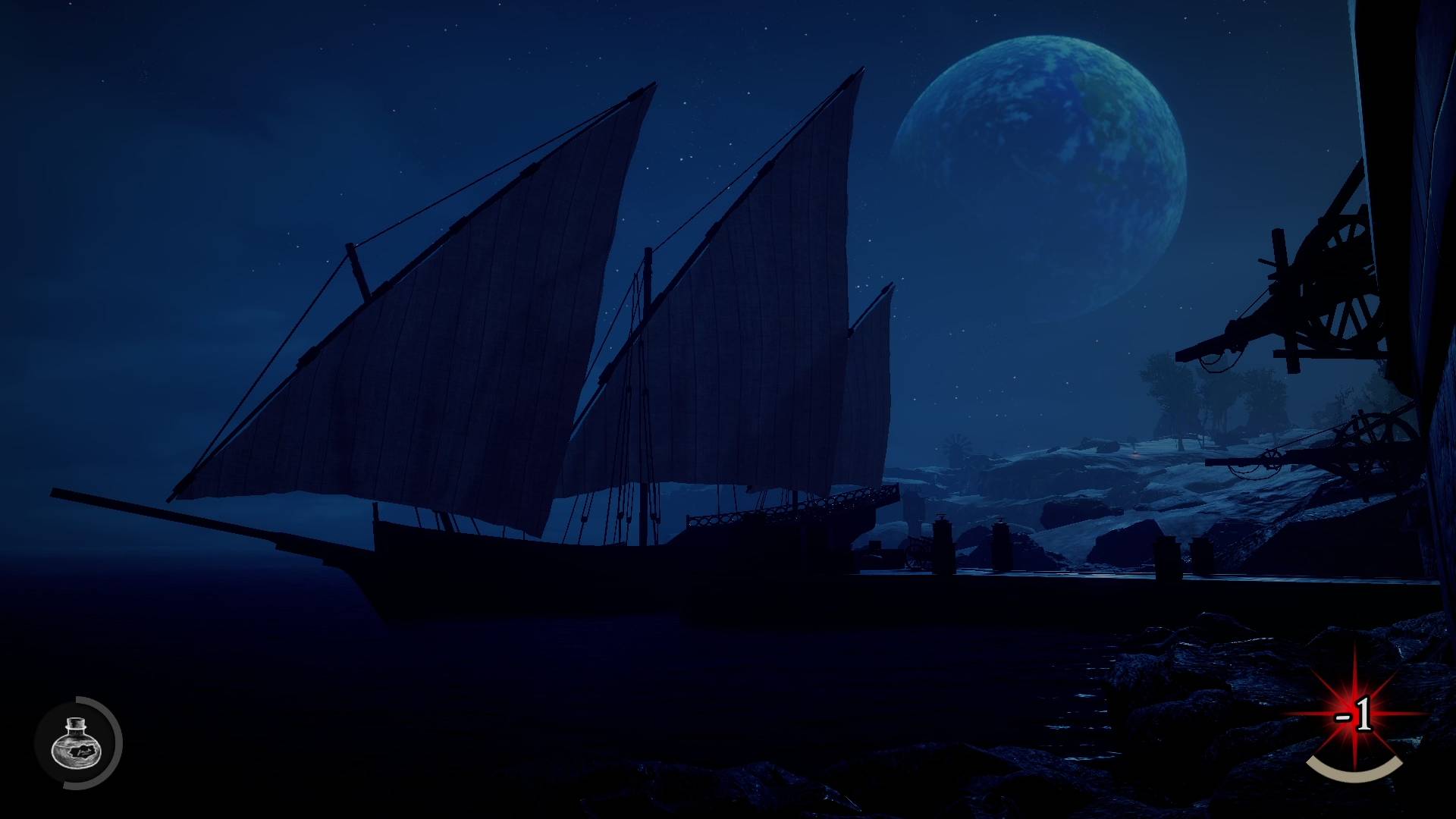 1. Завязка, обучение и главный квест [Eastshade] Прохождение