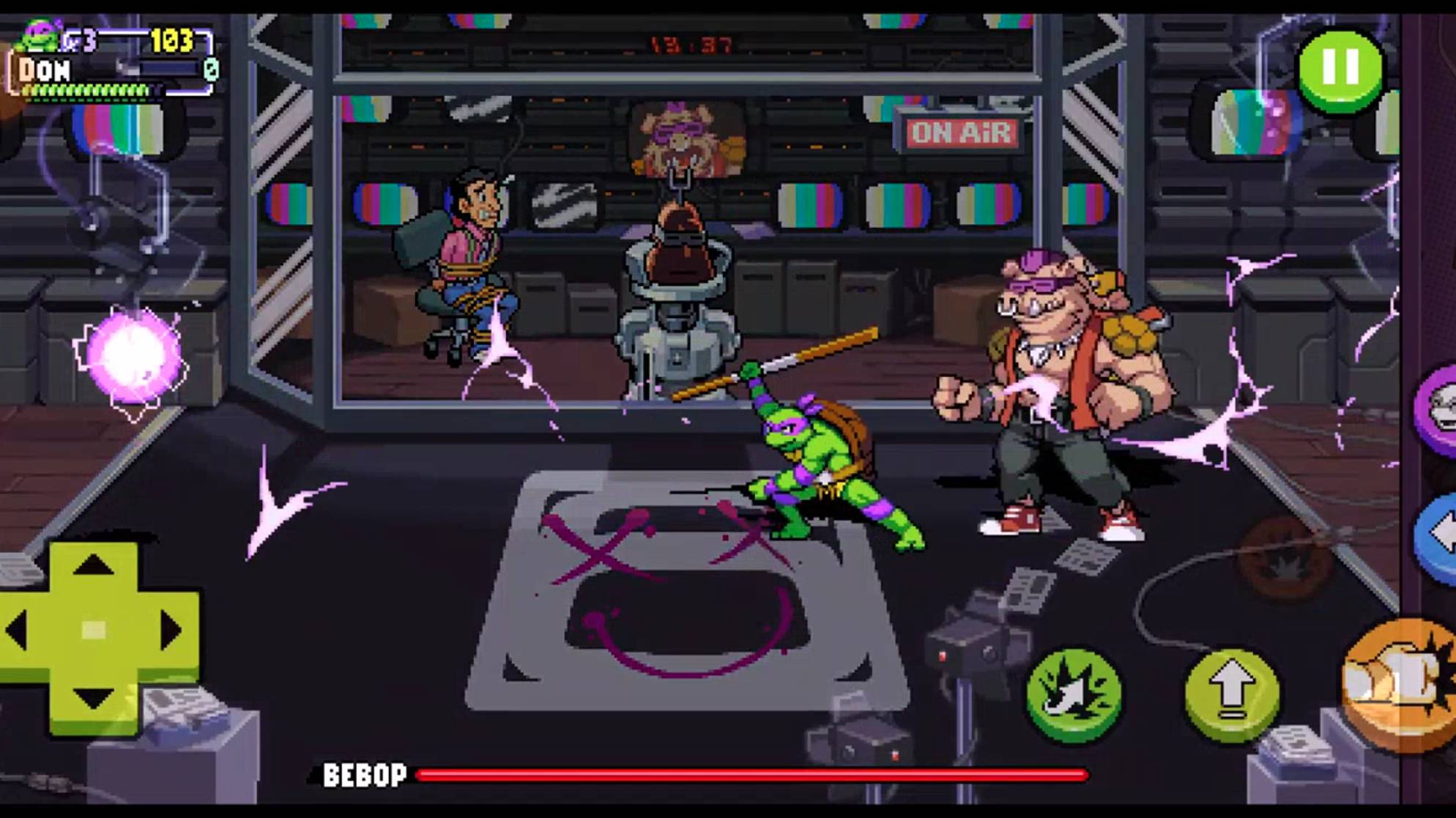 TMNT Shredder's Revenge (Android)