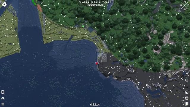 Каменный век в Майнкрафт #2  Зимняя Хижина! Выживание в TerraFirmaCraft