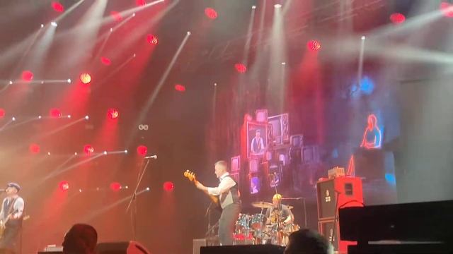 Чайф - В ее глазах Петербург 25.09.22 ДС"Юбилейный