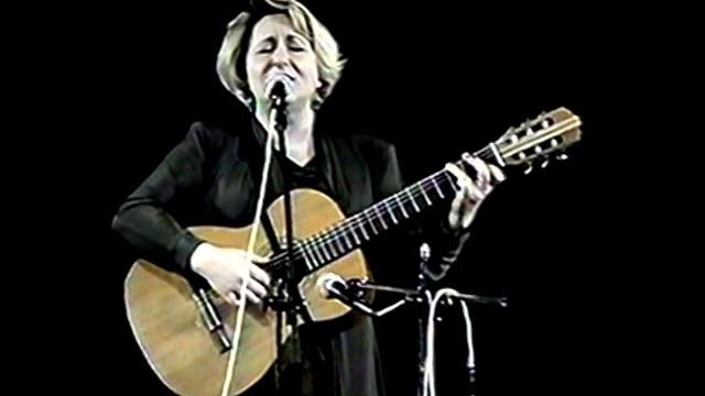 Концерт памяти Юлии Гориной. Финал. Птица (Я. Симон)