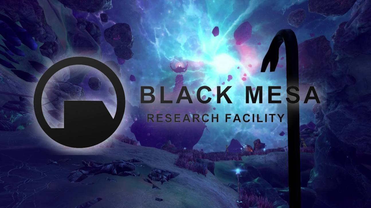 Black Mesa (Half-Life Remake) Часть#3 | Прохождение без комментариев!