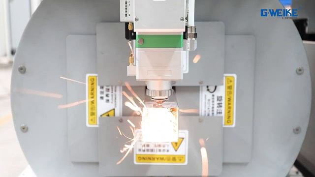 Станок лазерной резки G.WEIKE LF3015LNR