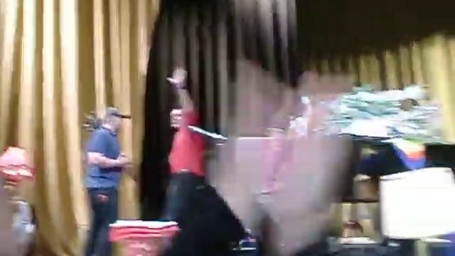 Hugh Laurie Petersburg  Herman!!! 2.06.2013