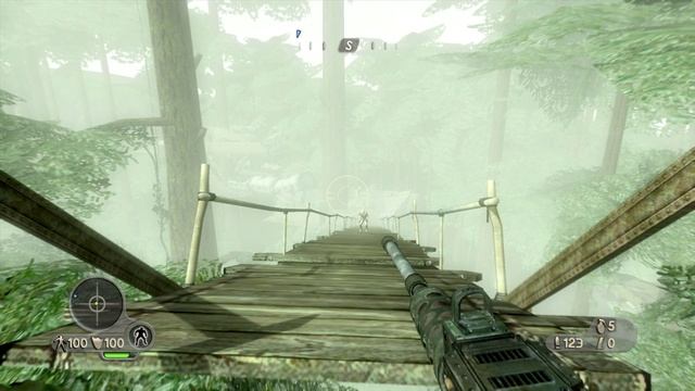 Far Cry Instincts Predator - прохождение с русскими субтитрами (часть 47) (перезалив)