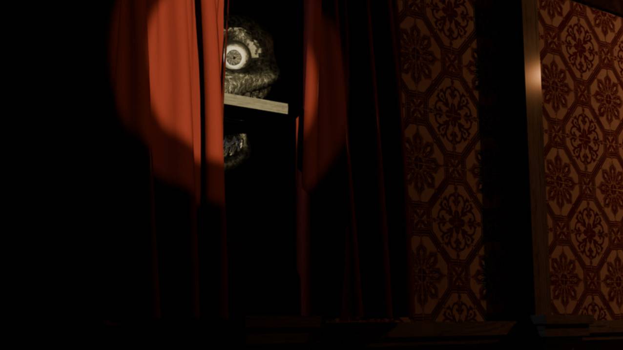 У ТЕБЯ ЕСТЬ 5 МИНУТ ЧТОБЫ ЧТОБЫ СПРЯТАТЬСЯ/IMAGINARY 2.0/#1